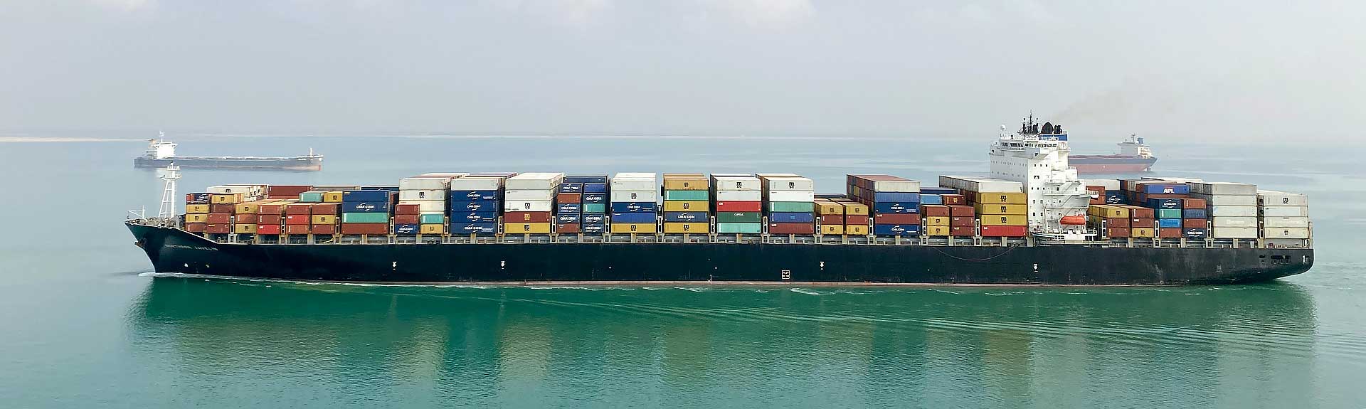 Cross the one billion TEU milestone thanks to BRICS